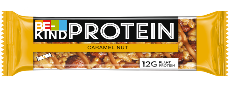 Homepage | BE-KIND Snacks